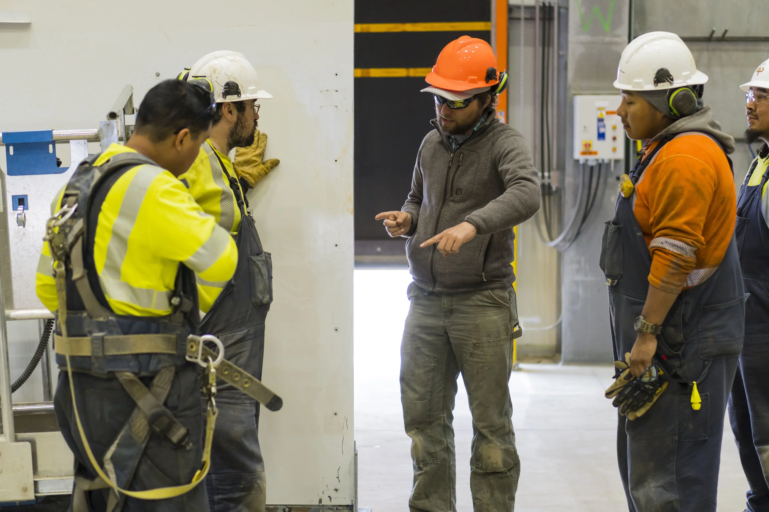 About Us — North Arrow Enterprises