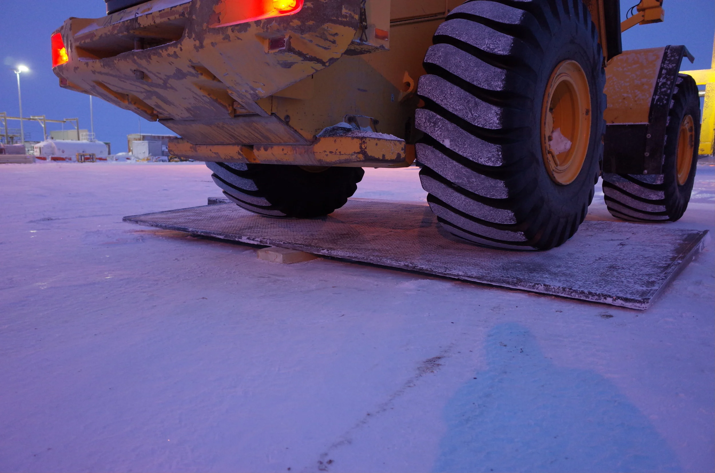 Transition Mats — North Arrow Enterprises