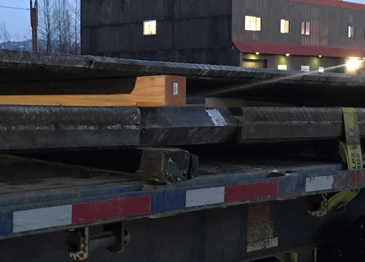 Transition Mats — North Arrow Enterprises