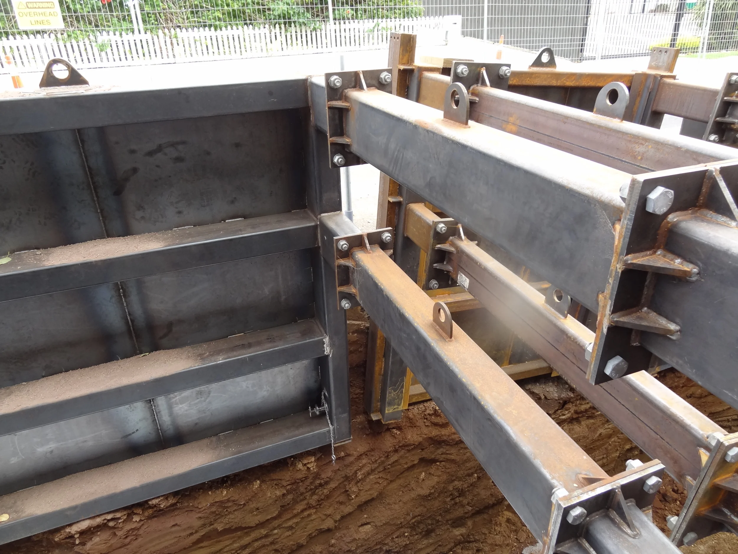 Temporary Works Overview — ACH Consulting Engineers