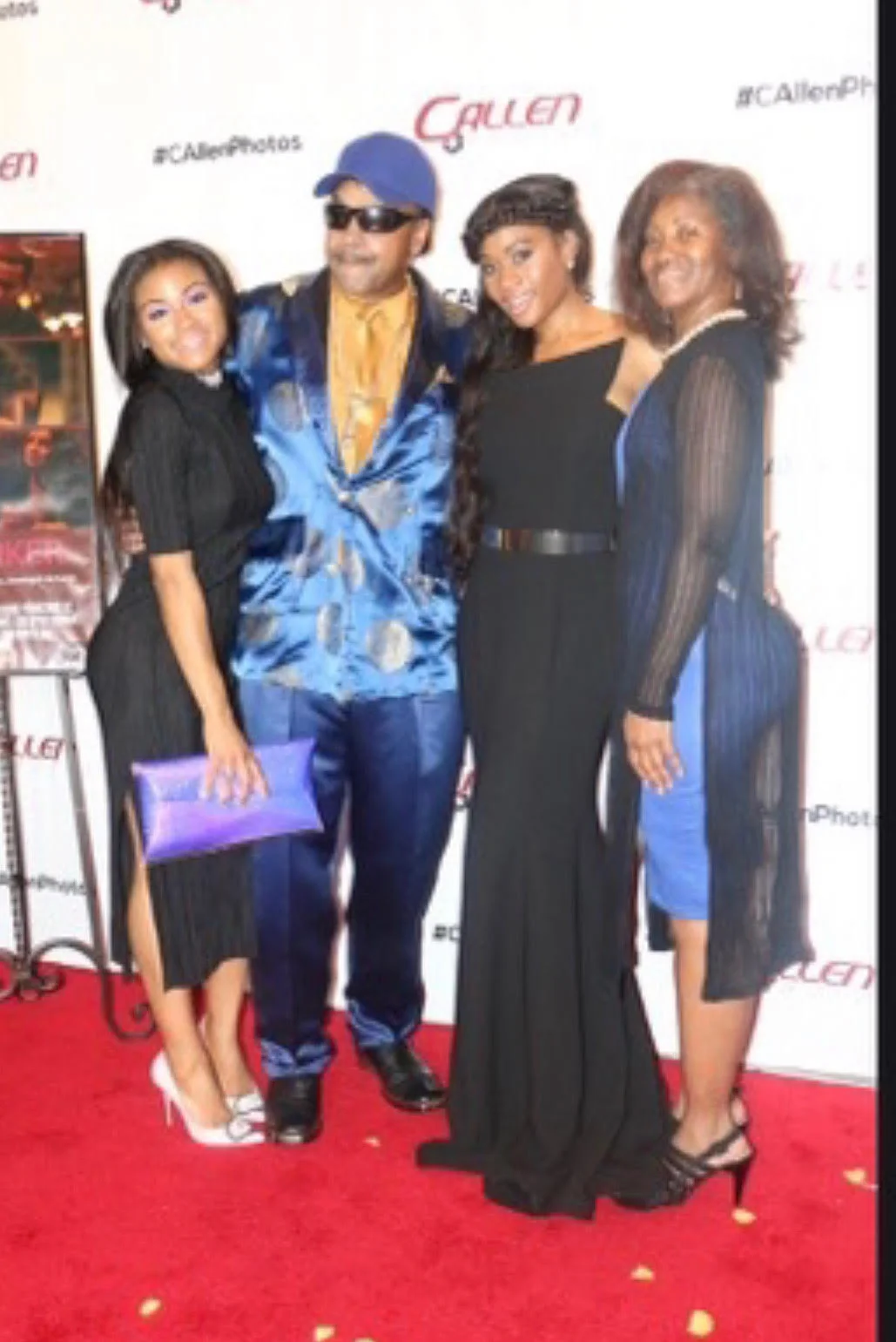 Actor • Philanthropist • Business Woman