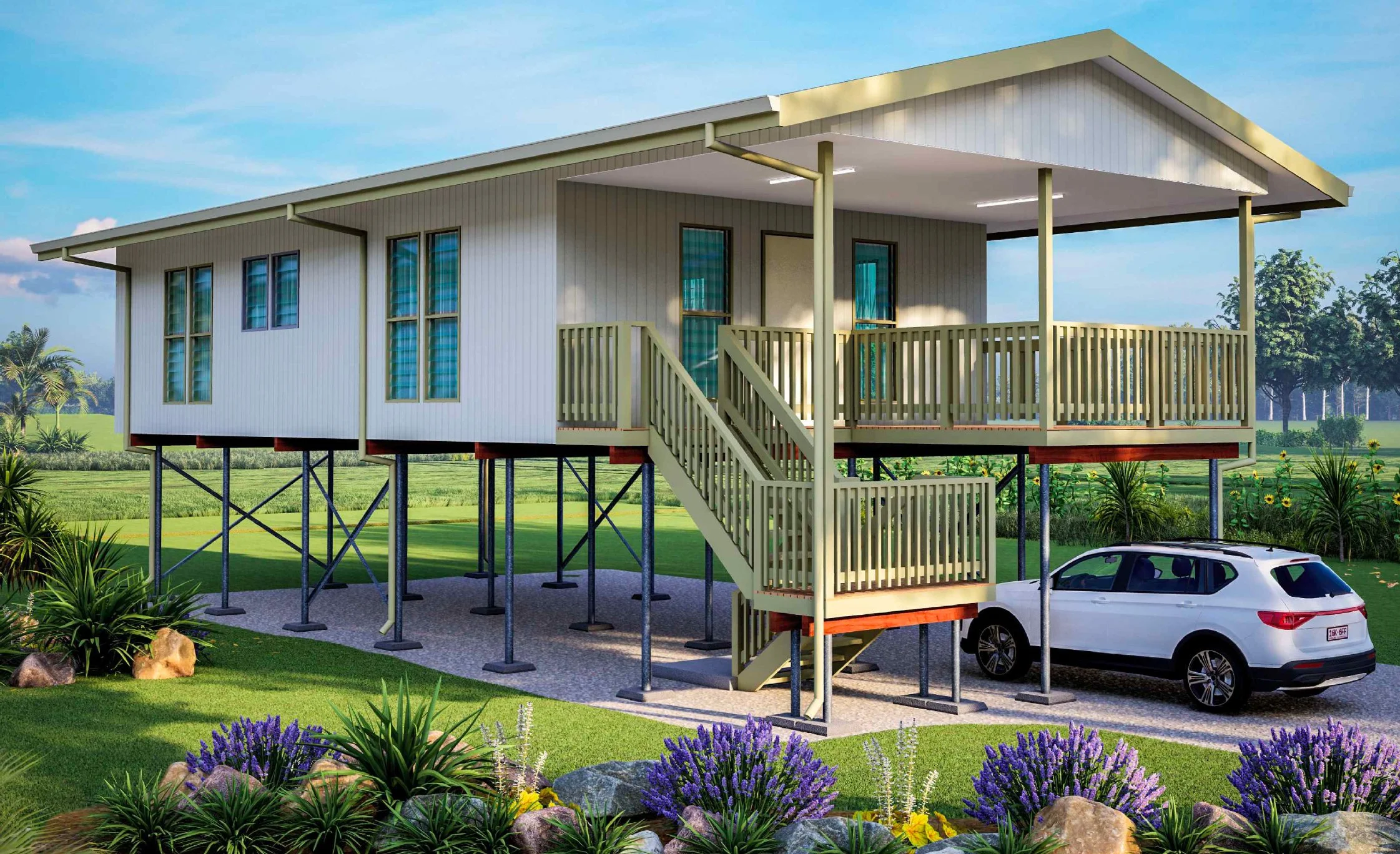 House + Land Packages — South Pacific Homes