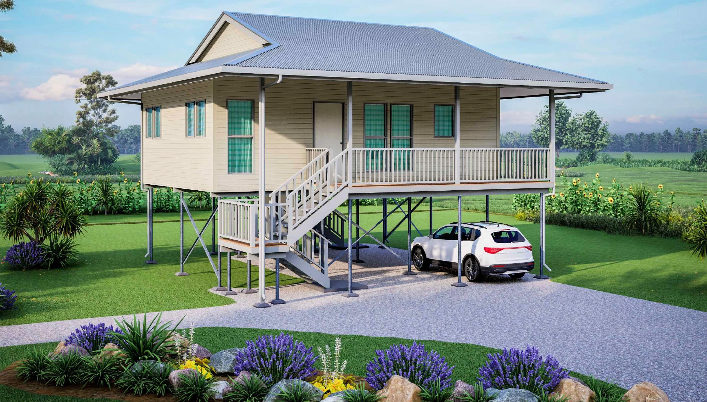 House + Land Packages — South Pacific Homes