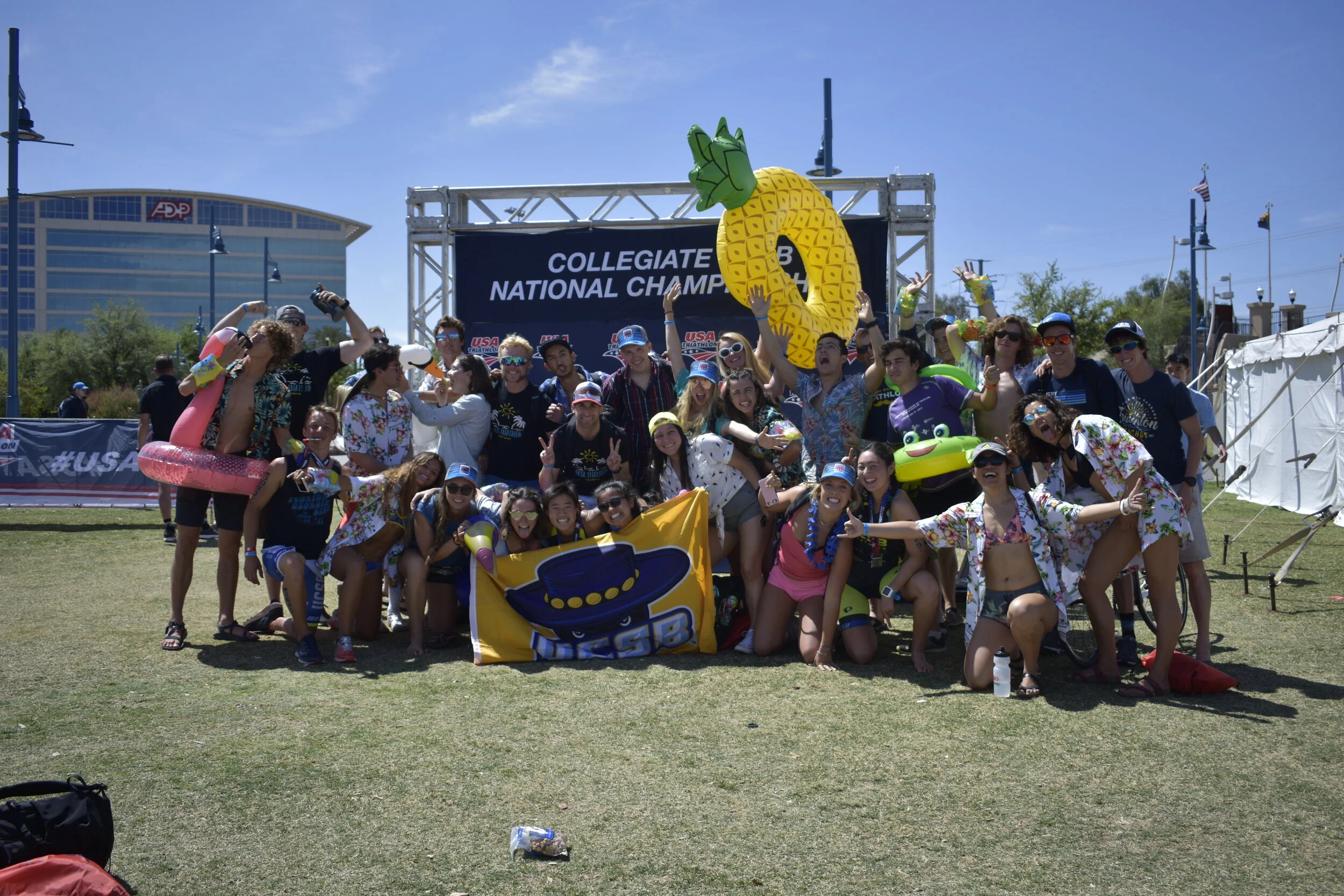 UCSB Triathlon