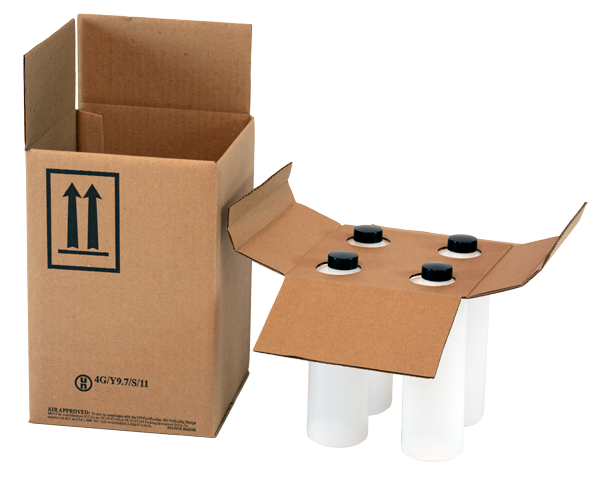 Chemicals & Pesticides — Empire Packages