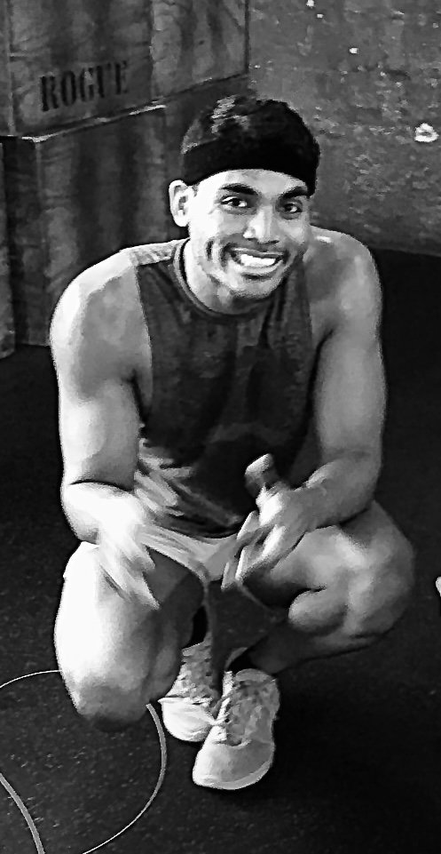 Keith Douglas — Reebok LAB