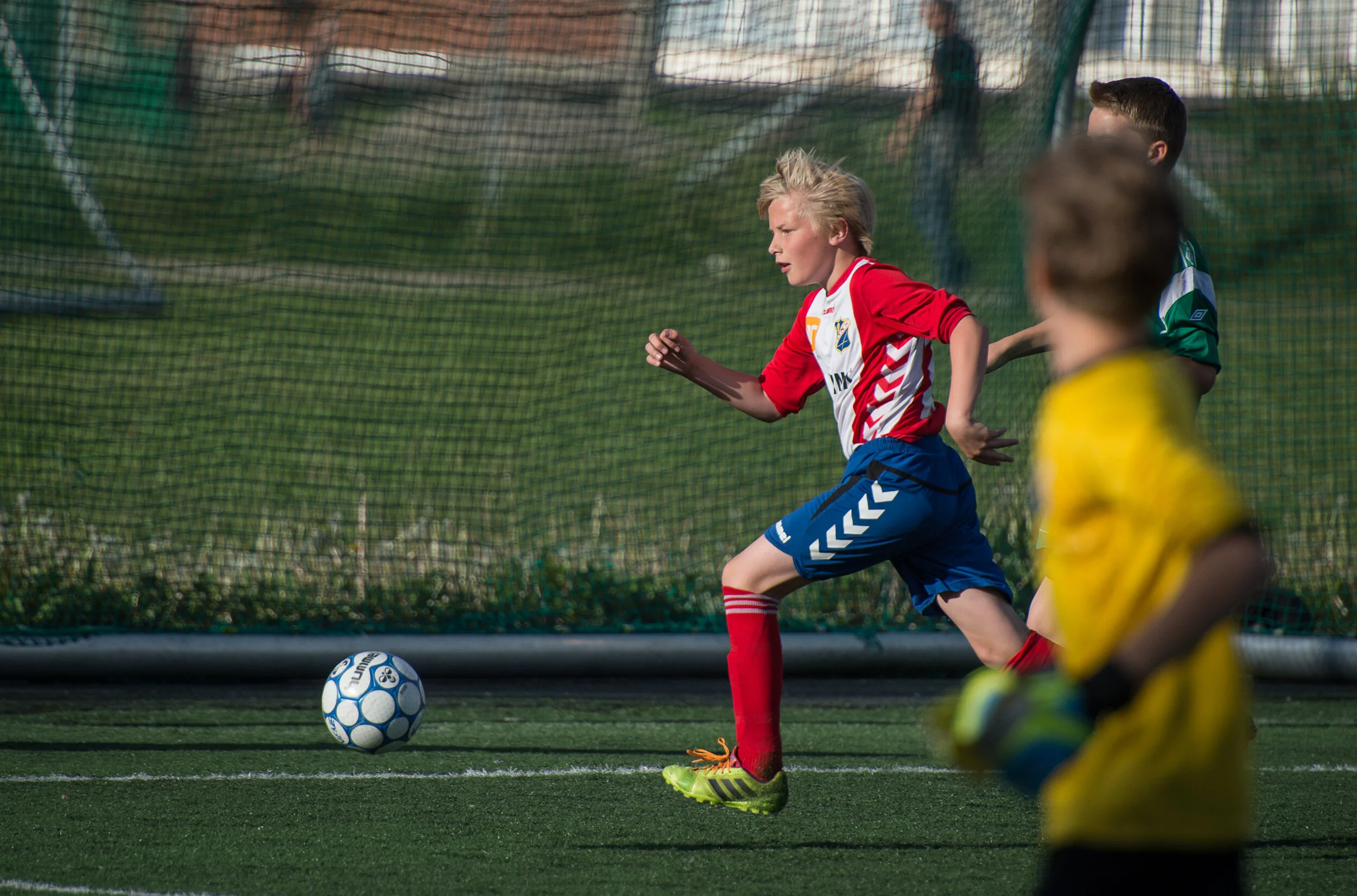 Arrangementer — Lyn Fotball