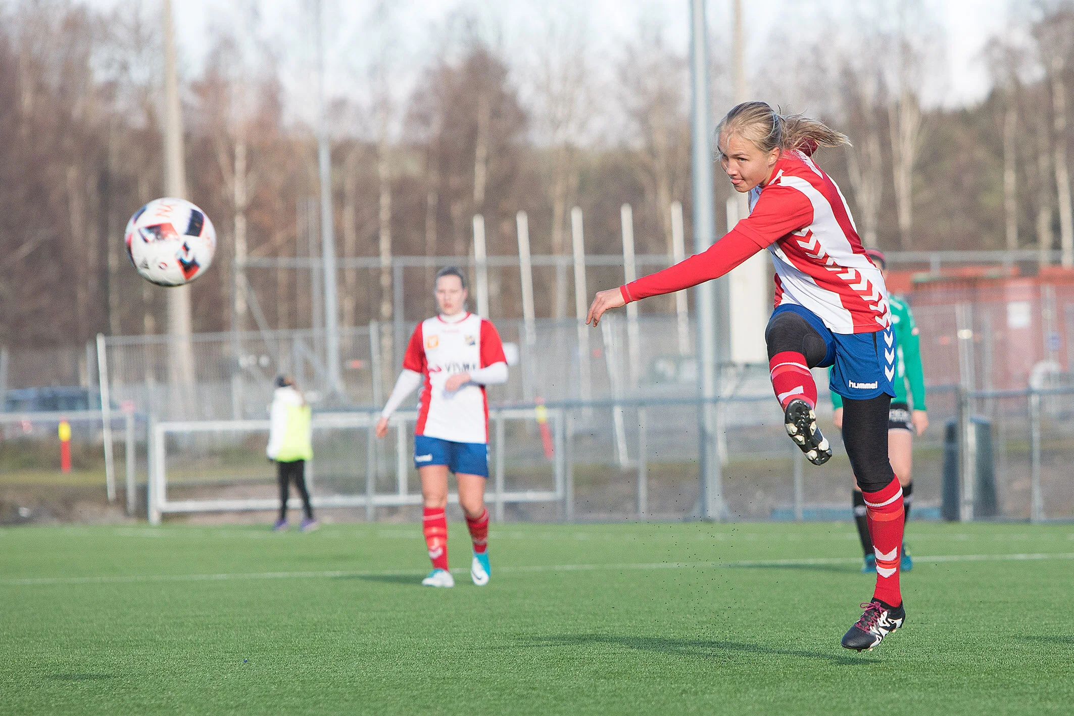 Ungdomsfotball — Lyn Fotball