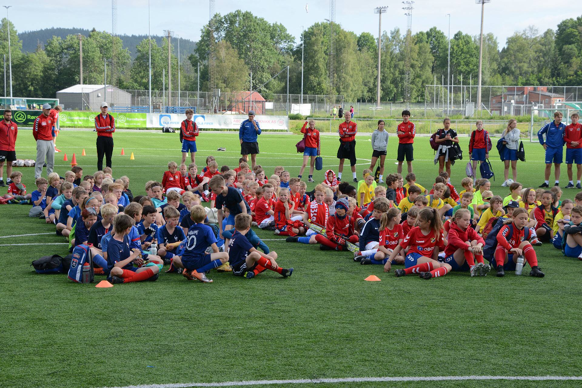 Arrangementer — Lyn Fotball