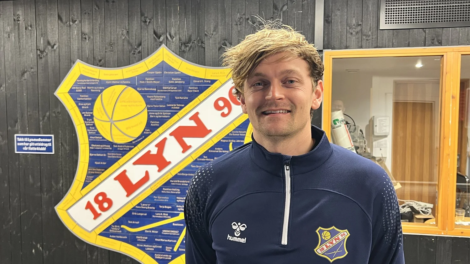 Ungdomsfotball — Lyn Fotball