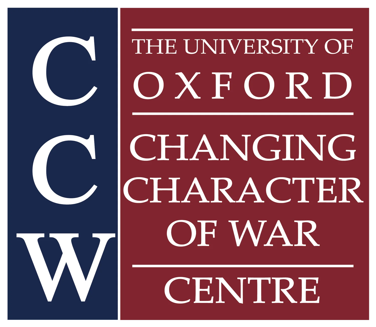The Changing Character of War Centre