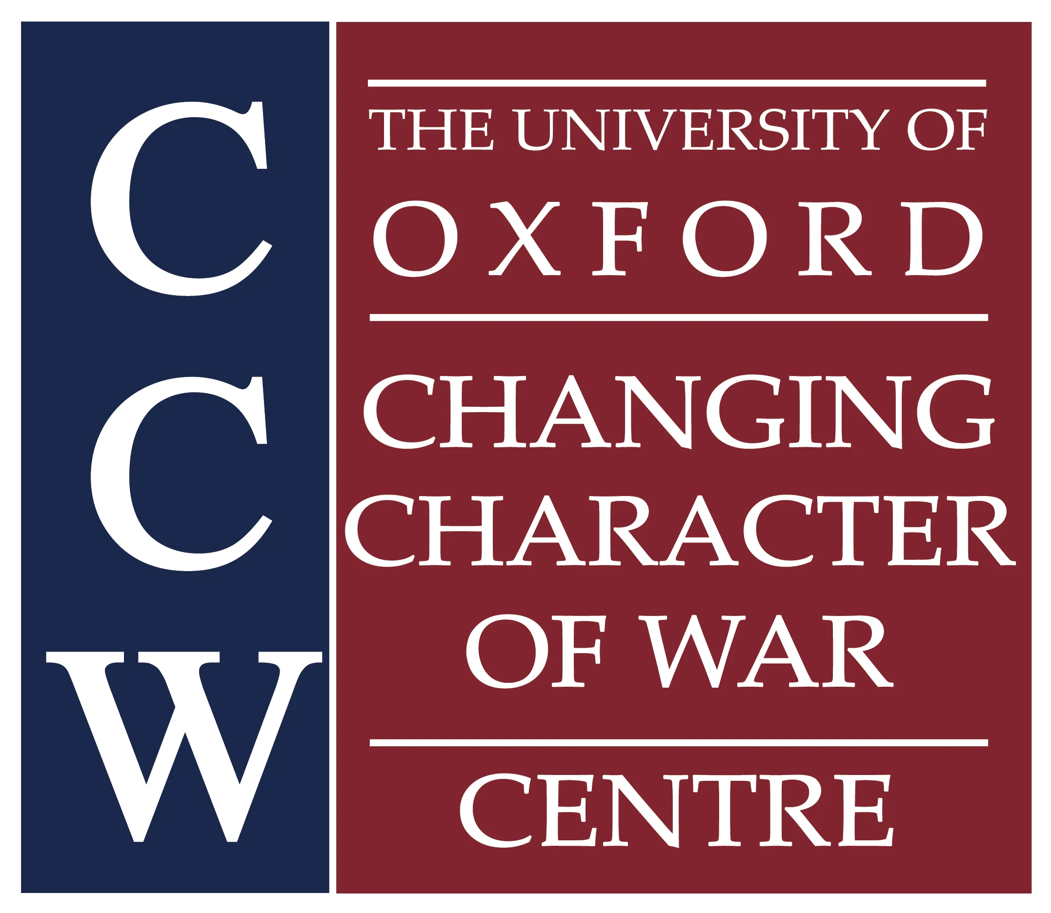 The Changing Character of War Centre