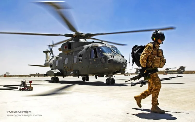 Research — The Changing Character of War Centre