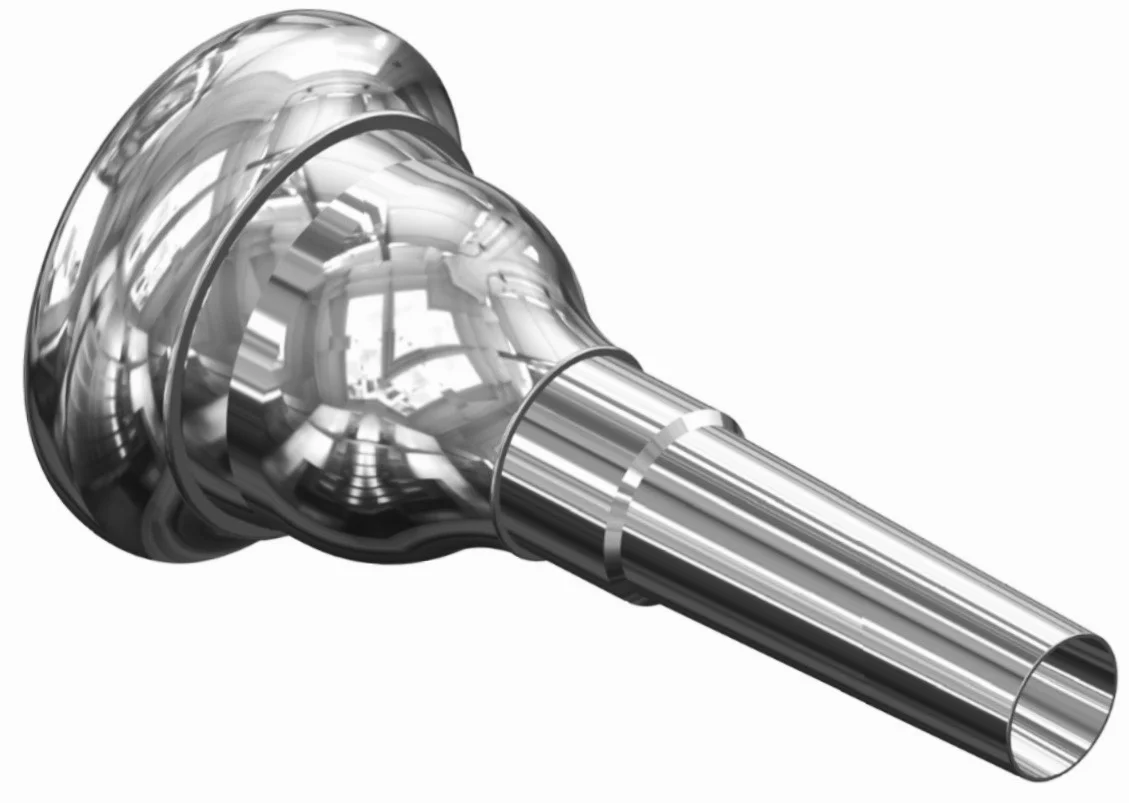 Tuba Mouthpiece