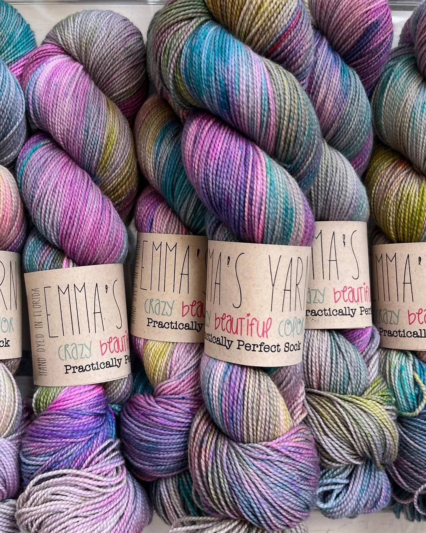 The Perfect Blend Yarn & Tea Shop