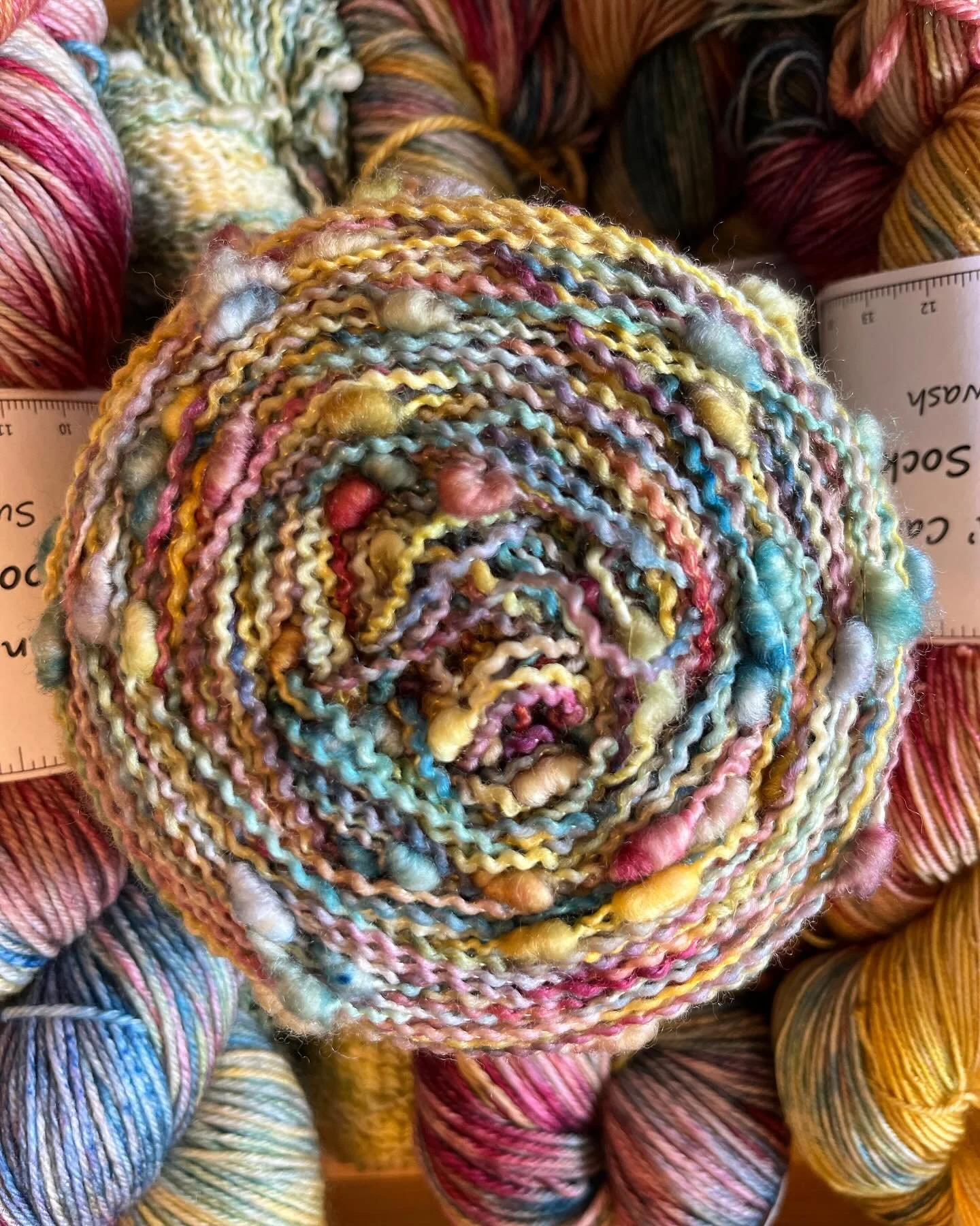 The Perfect Blend Yarn & Tea Shop