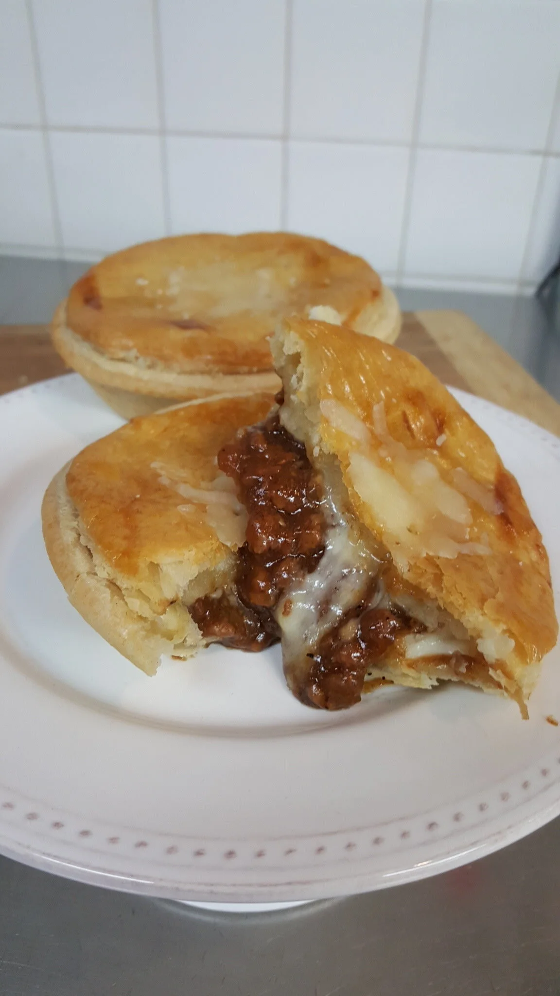 Frozen Single Serving Savory Pies & Rolls — Kiwi Kuisine Pies
