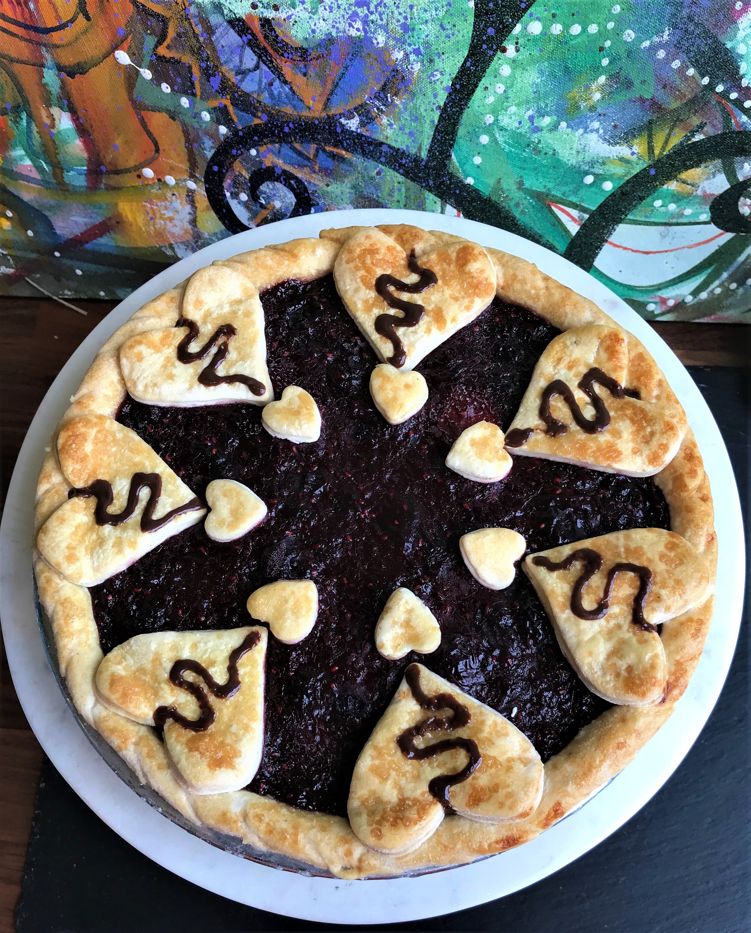 Family Size Sweet Pies — Kiwi Kuisine Pies