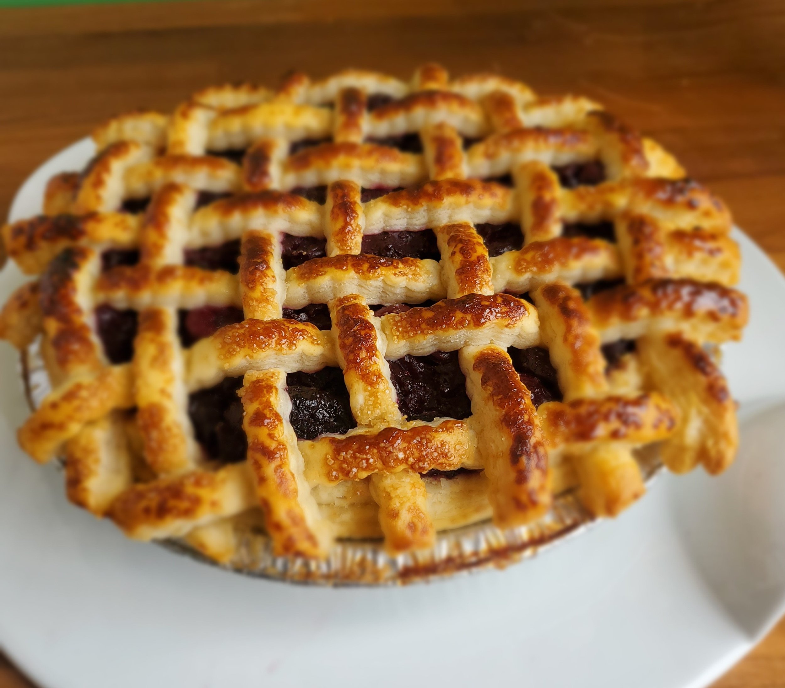 Family Size Sweet Pies — Kiwi Kuisine Pies