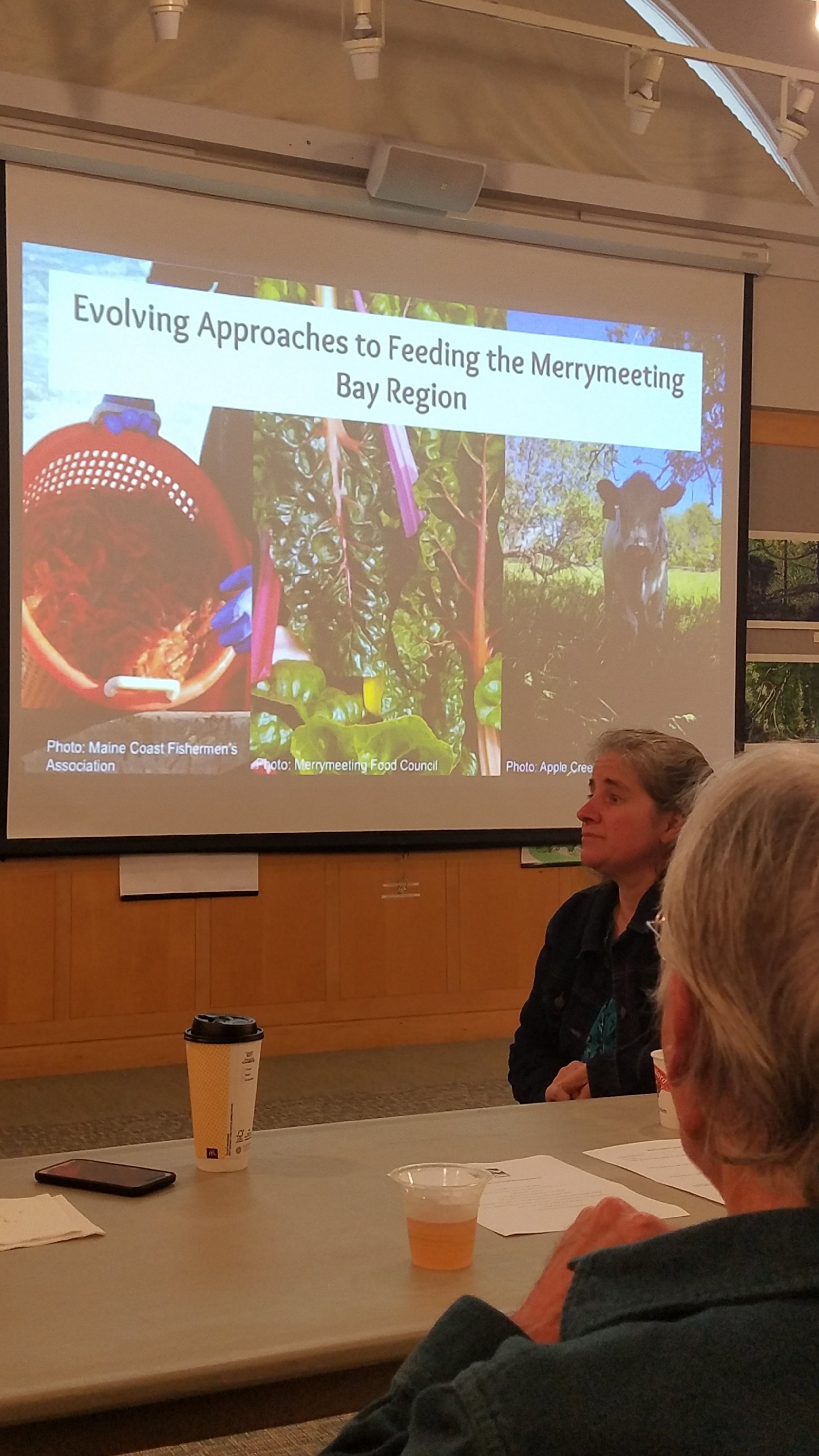 Food Access Programs — Merrymeeting Food Council