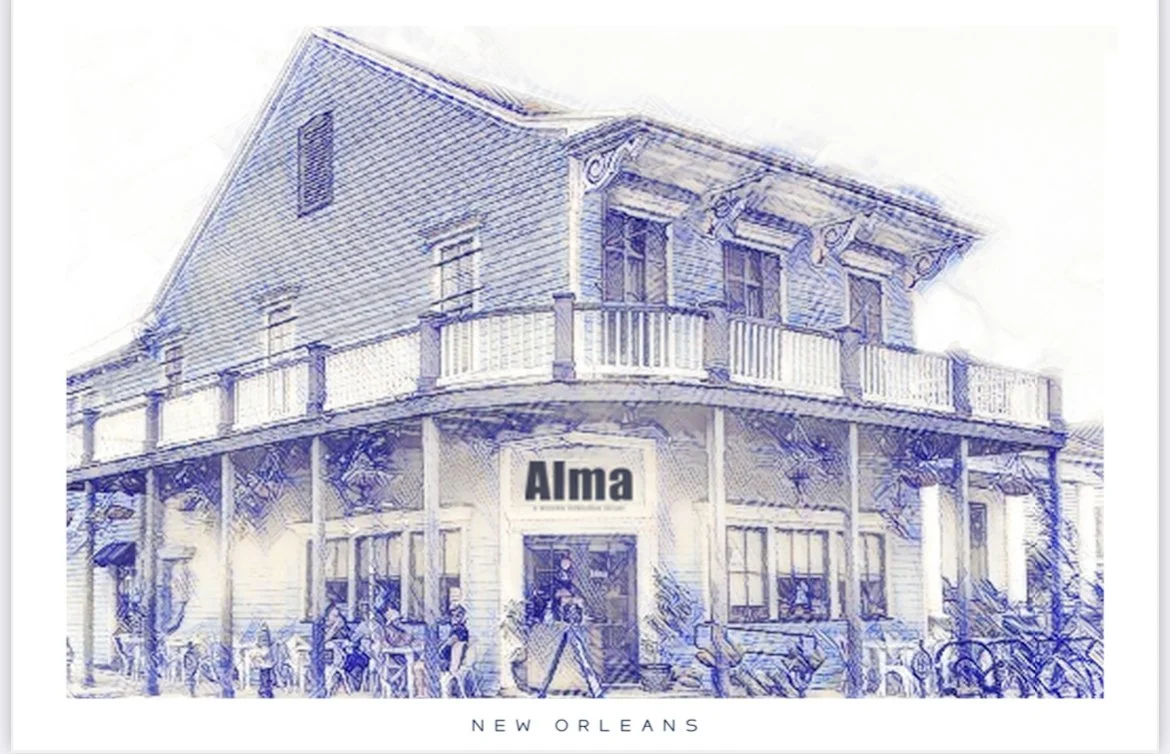Locations — Alma