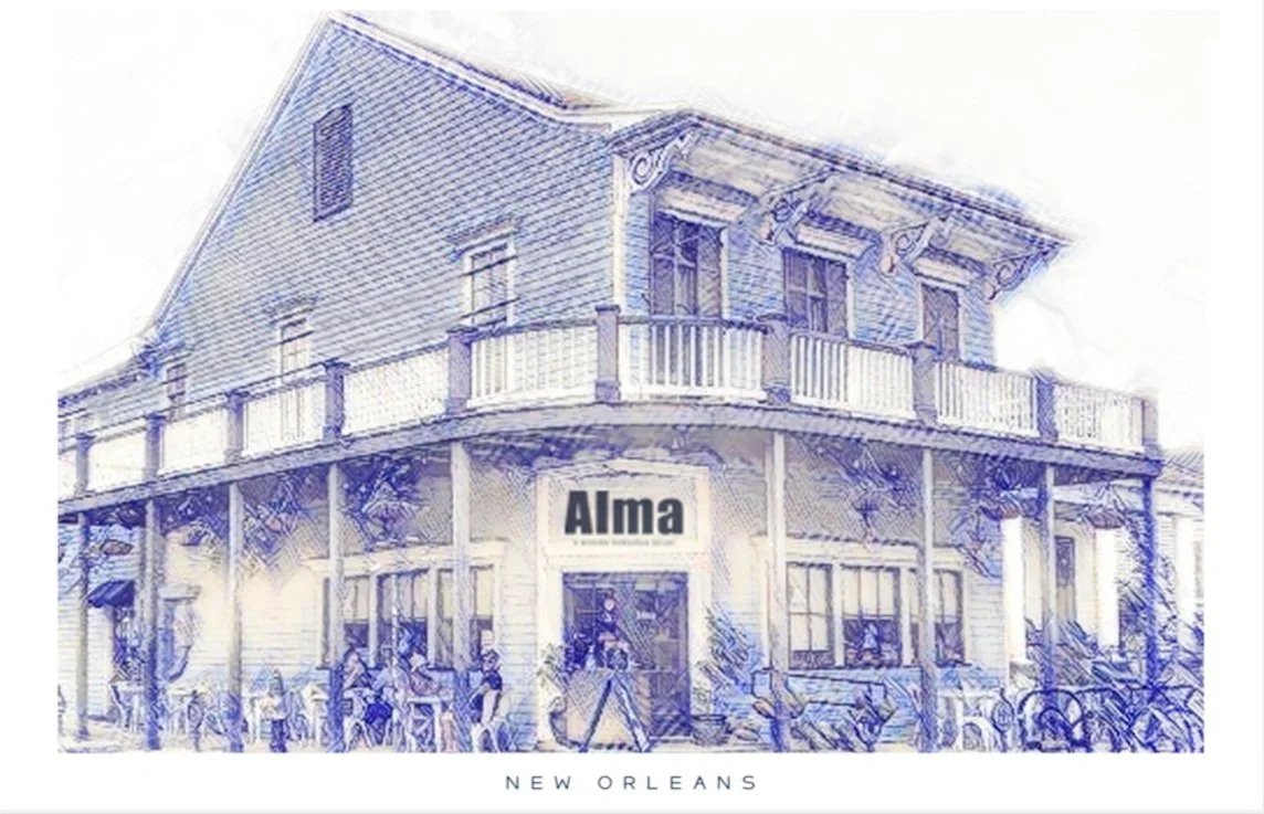 Locations — Alma