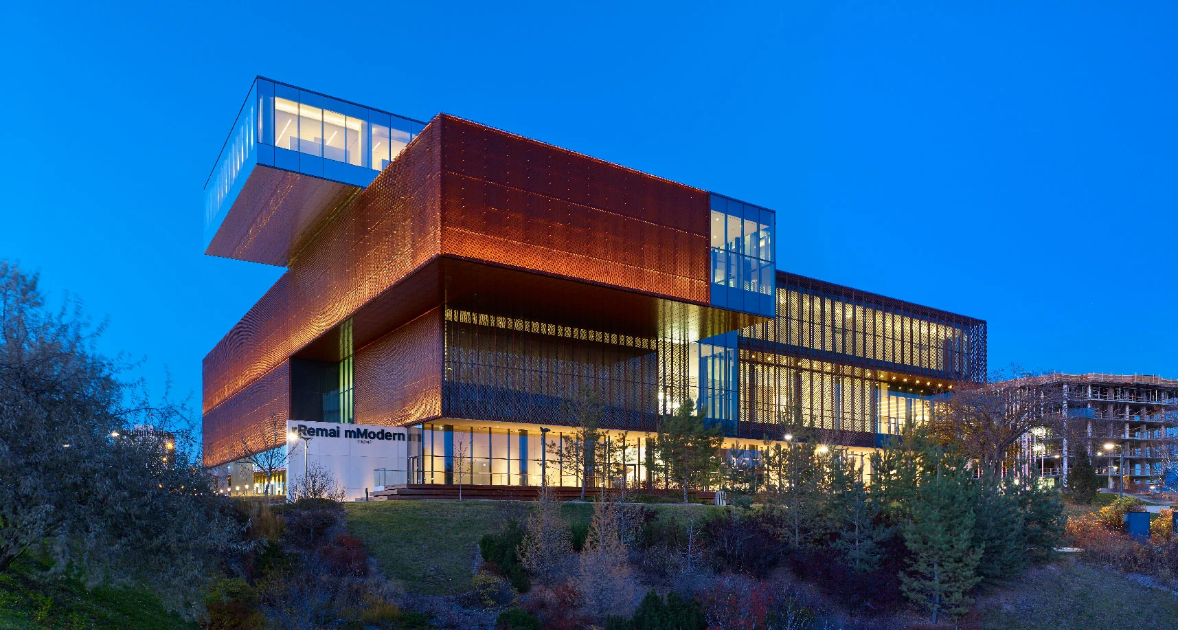 TILLOTSON DESIGN ASSOCIATES — Remai Modern Art Gallery