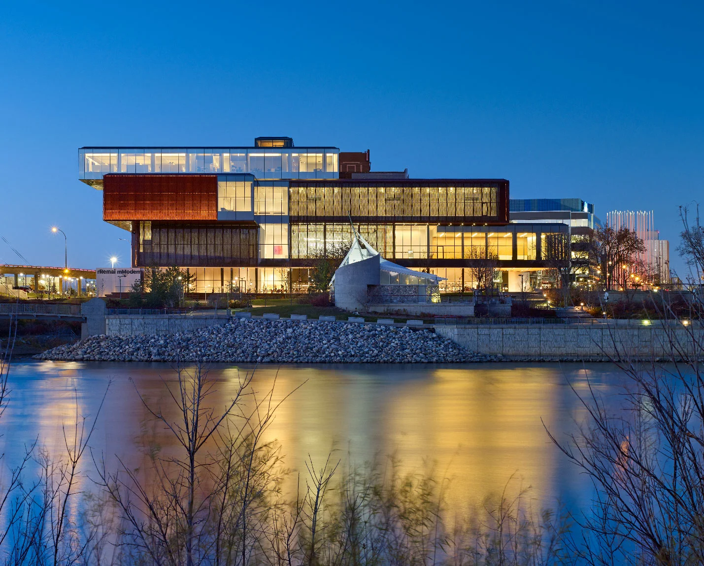 TILLOTSON DESIGN ASSOCIATES — Remai Modern Art Gallery