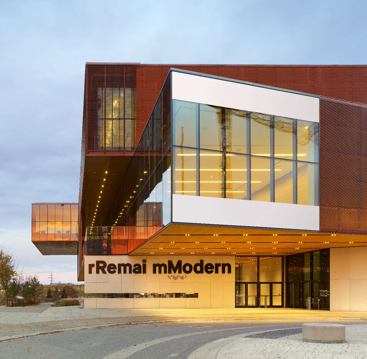 TILLOTSON DESIGN ASSOCIATES — Remai Modern Art Gallery