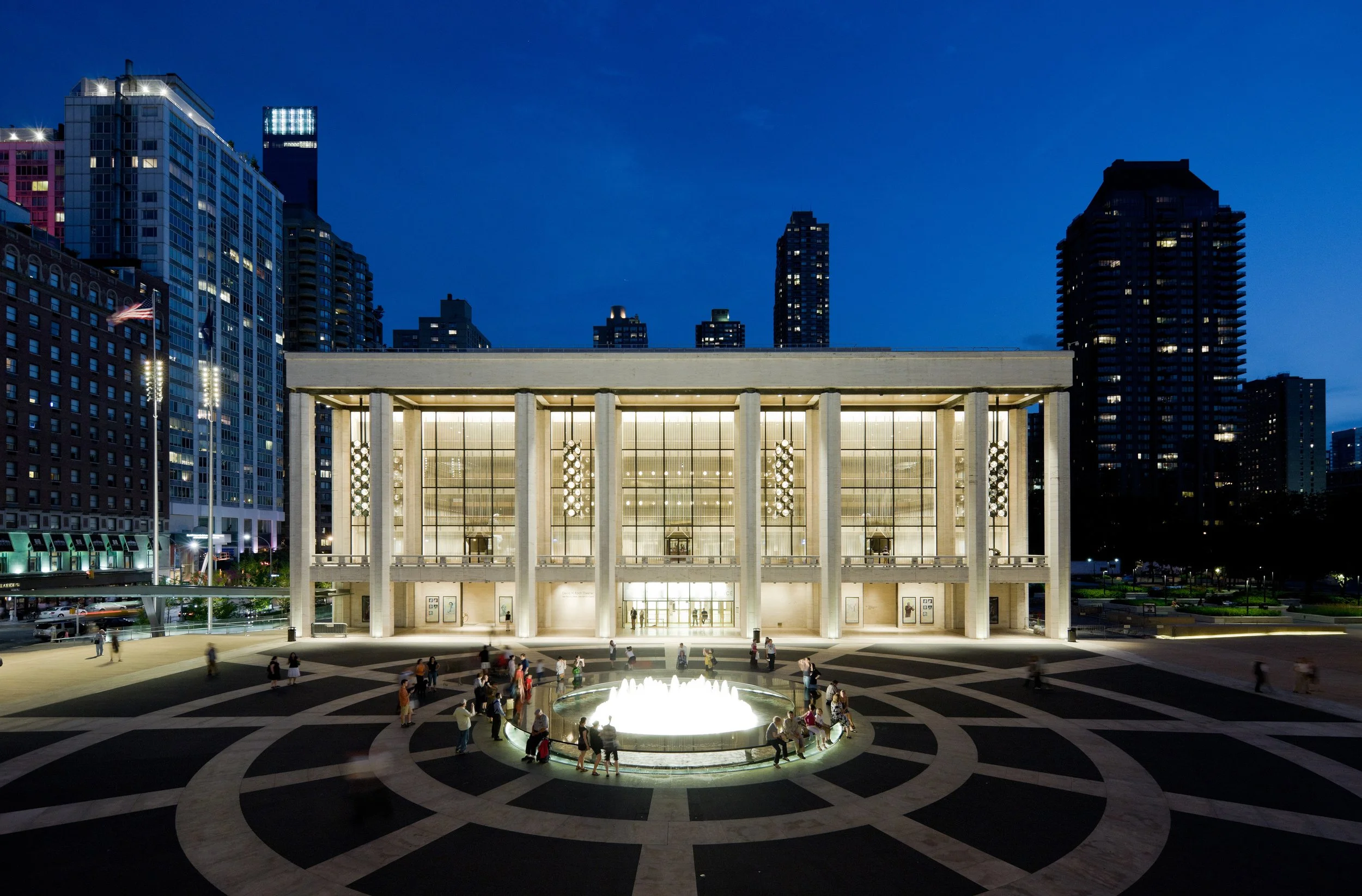 TILLOTSON DESIGN ASSOCIATES