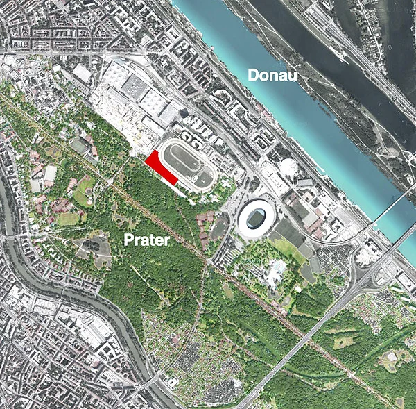 VIERTEL ZWEI PLUS MIXED-USE RESIDENTIAL & COMMERCIAL DEVELOPMENT VIENNA ...