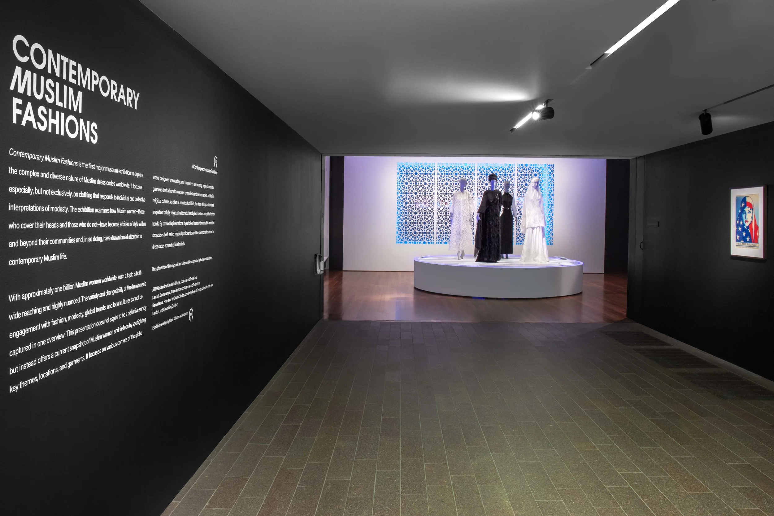 CONTEMPORARY MUSLIM FASHIONS EXHIBITION DE YOUNG MUSEUM, SF 2018 ...