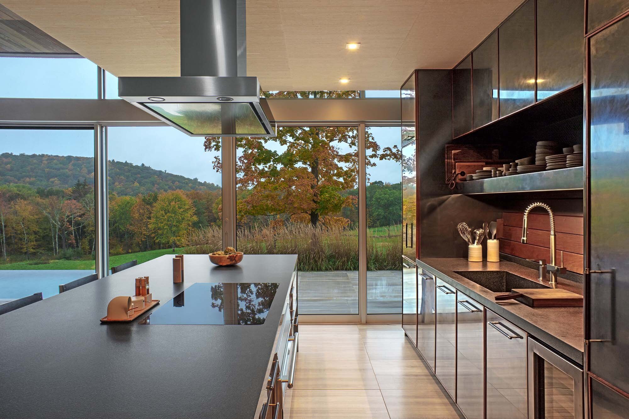 ANCRAM COUNTRY RETREAT COLUMBIA COUNTY, NY 2018 — Hariri & Hariri ...