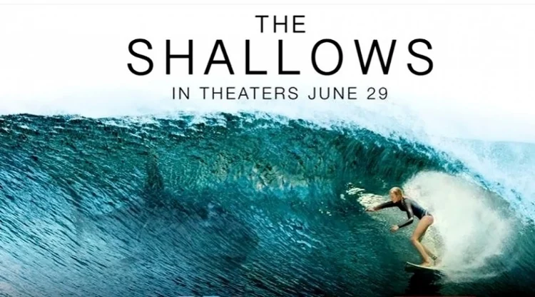 The Shallows — Movies — Epsilon Reviews