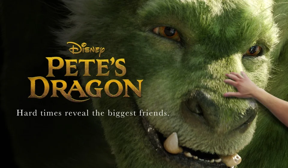 Pete's Dragon (2016) Movie Review — Epsilon Reviews