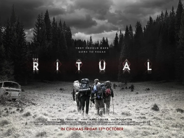 The Ritual (2017) Movie Review — Epsilon Reviews