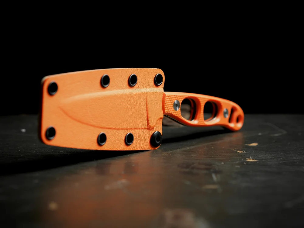 Argali Carbon Knife — By Land
