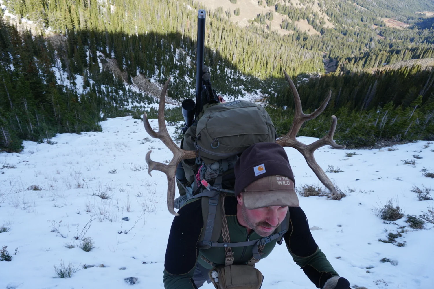 How to Choose A Backcountry Hunting Backpack— By Land