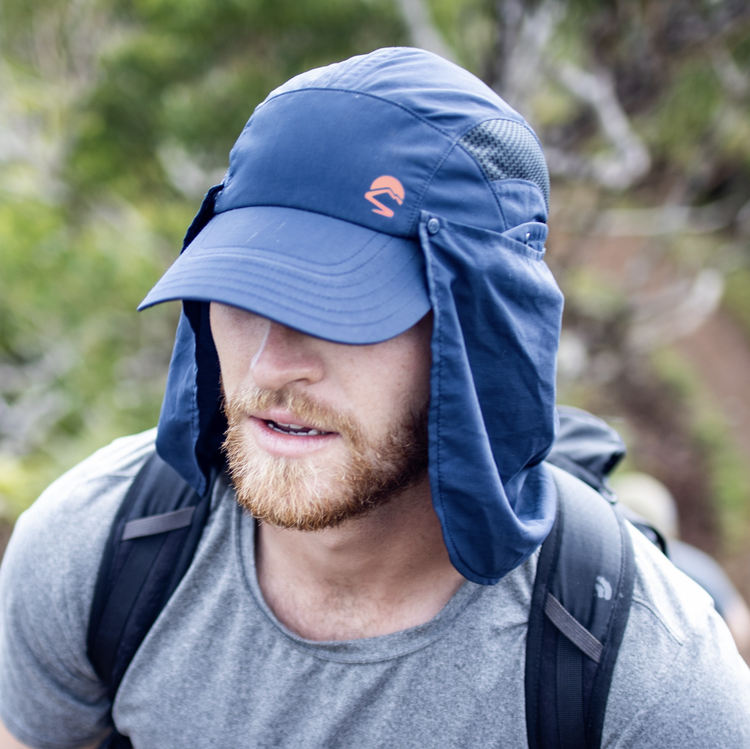 Backpacking Hats - The Most Underrated Backpacking Gear— By Land