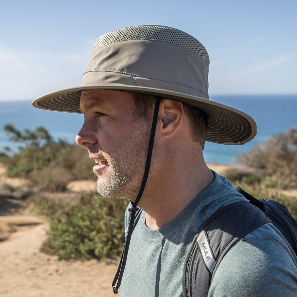 Backpacking Hats - The Most Underrated Backpacking Gear— By Land