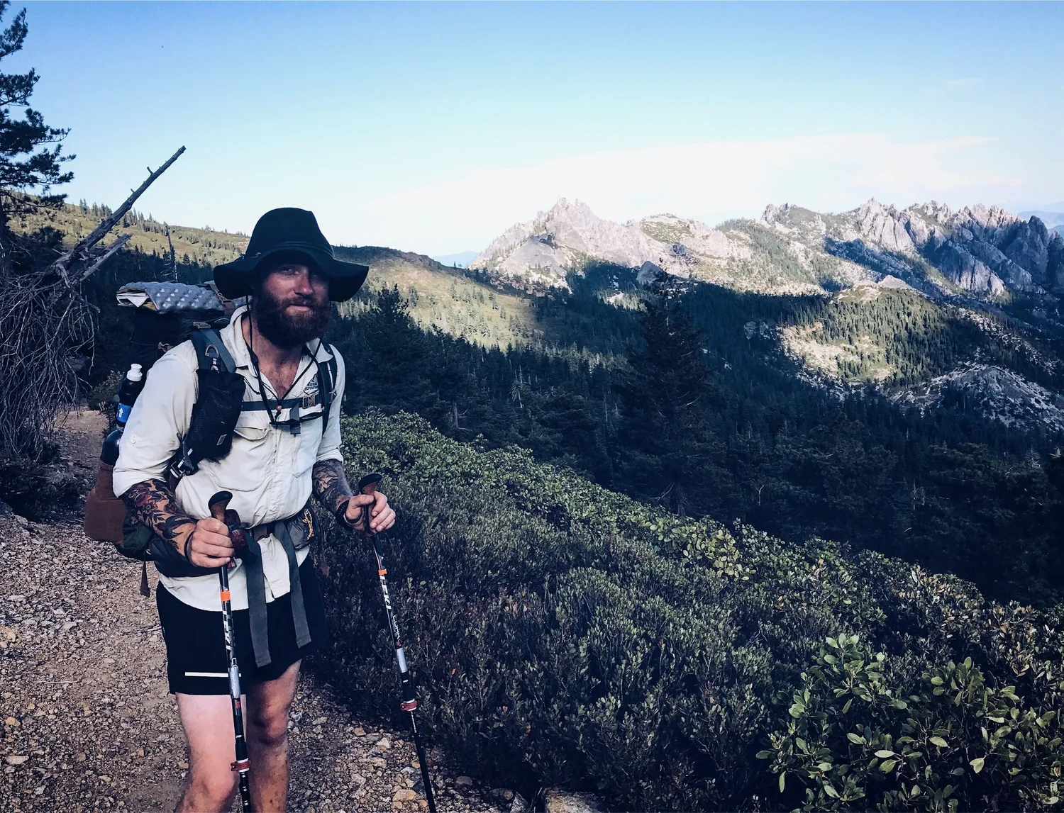 Backpacking Hats - The Most Underrated Backpacking Gear— By Land