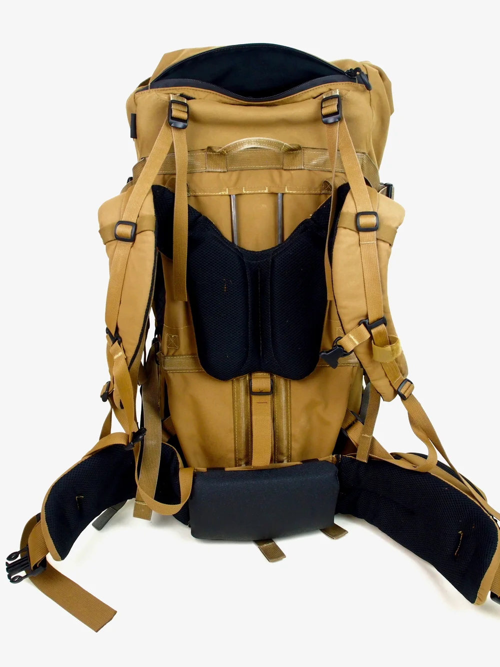 How To Fix And Uncomfortable Backpack— By Land