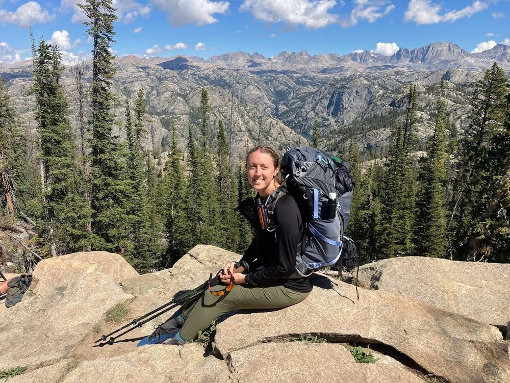 Learn How To Backpack — By Land