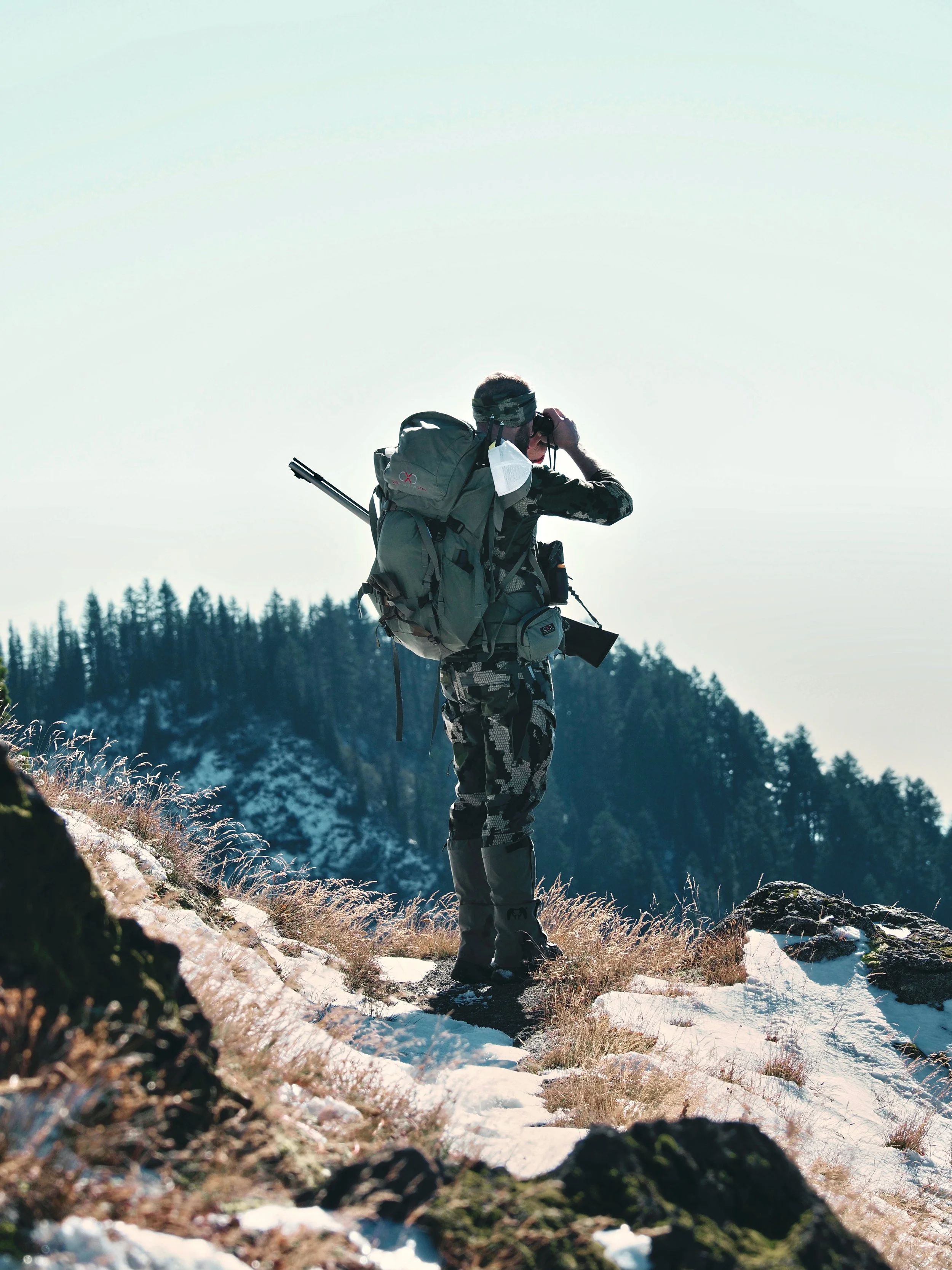 How To Choose The Right Pack Size For Your Backpack Hunt— By Land