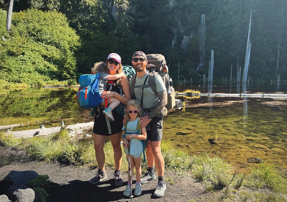 The Perfect Family Backpacking Tent— By Land