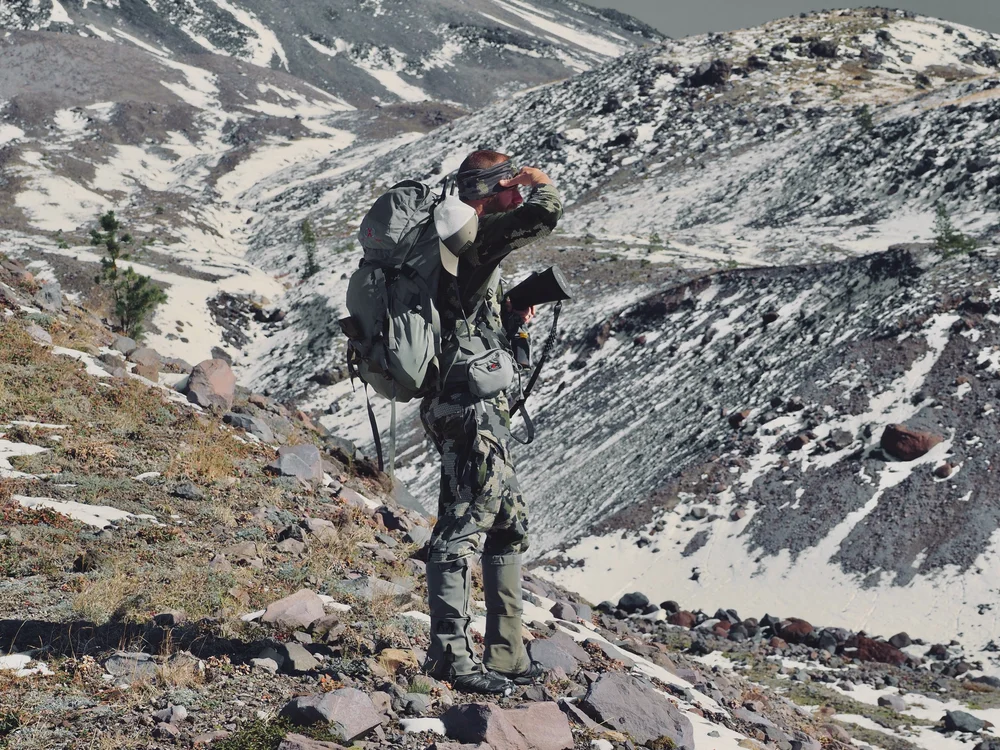 Base Camps vs. Spike Camps and How To Choose Your Backpack Hunting ...