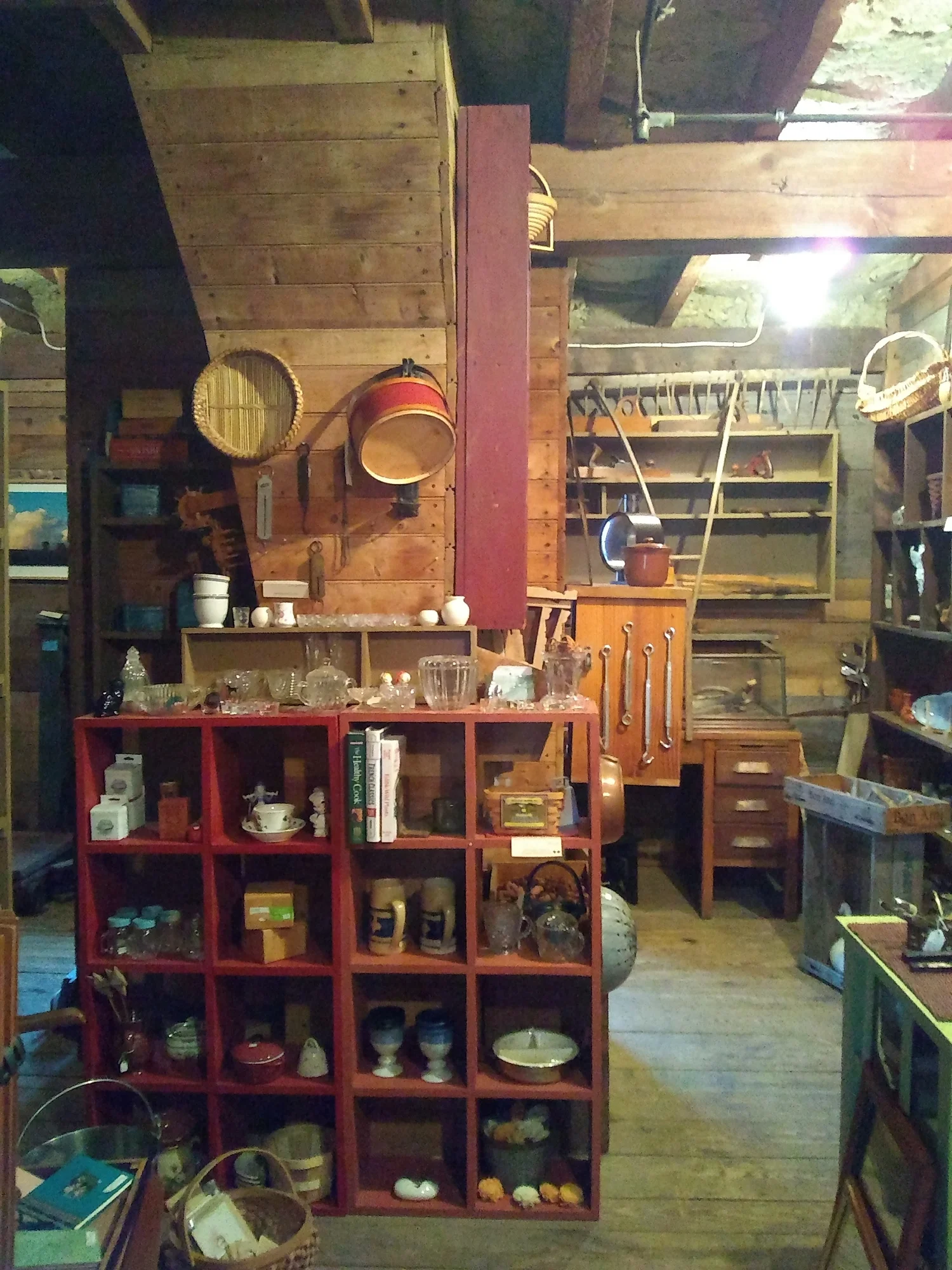 Gallery — Thorndike Mill
