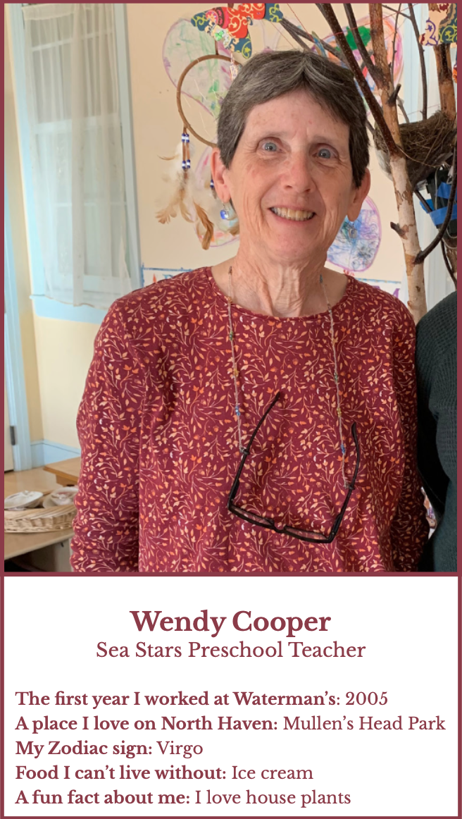 meet the staff — Waterman's Community Center