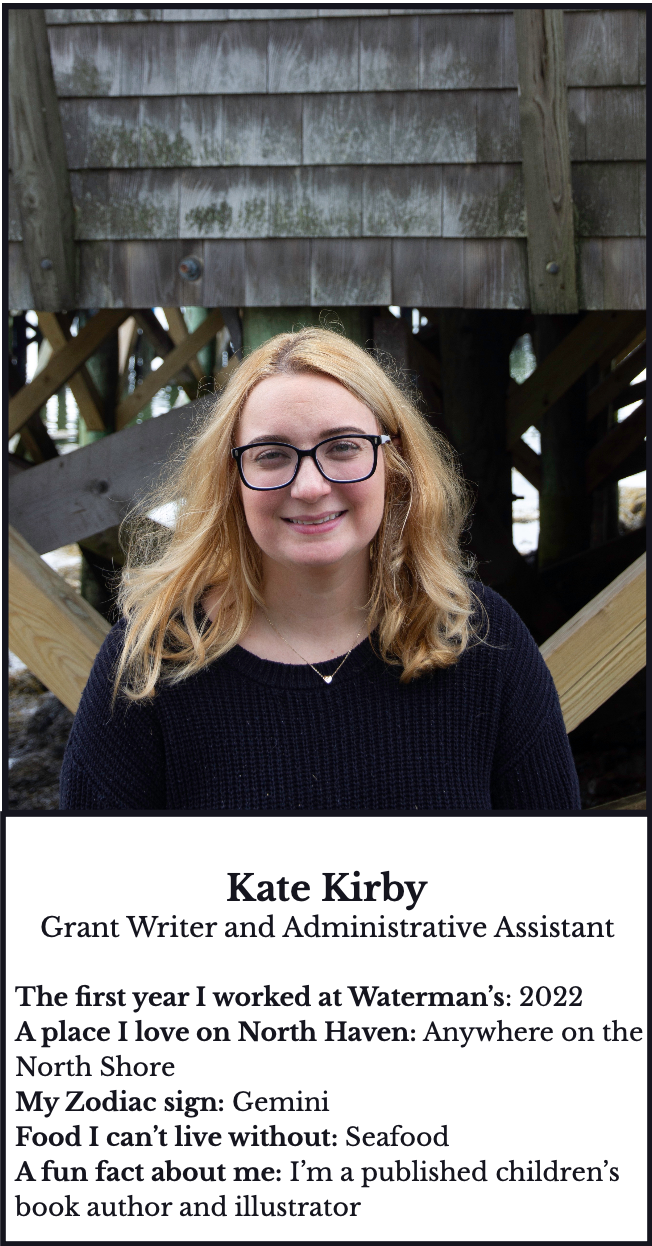 meet the staff — Waterman's Community Center