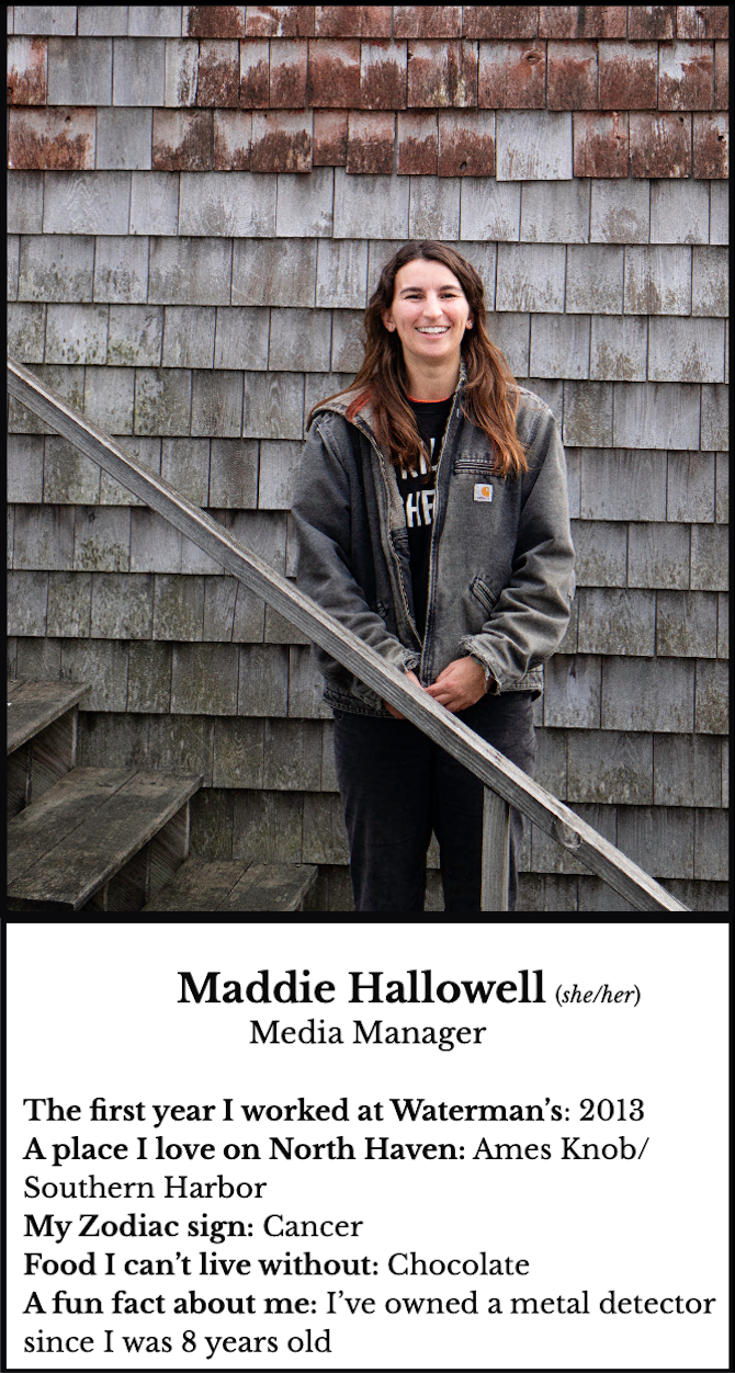 meet the staff — Waterman's Community Center